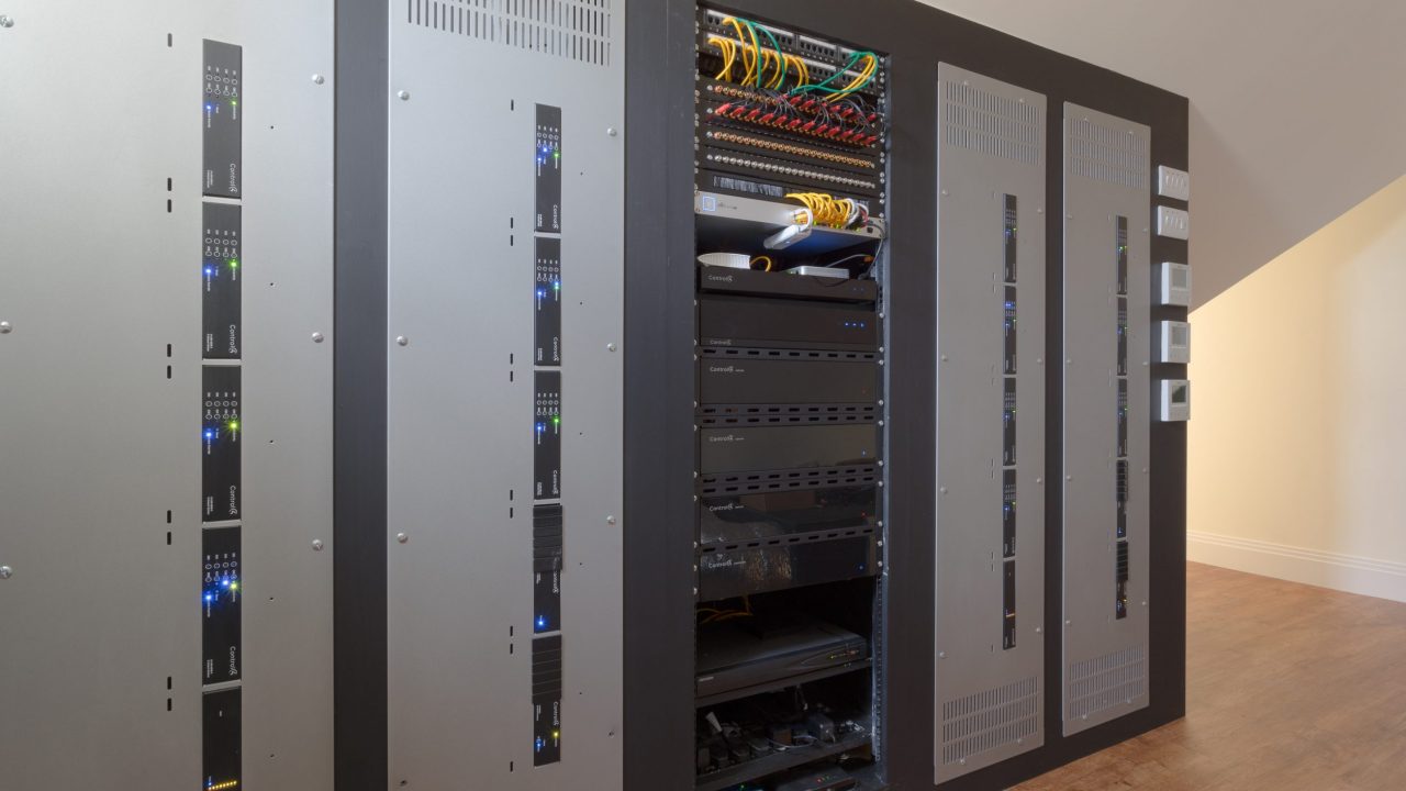 Control4 Dealer & Smart Home Solutions UK | Artisan Automation